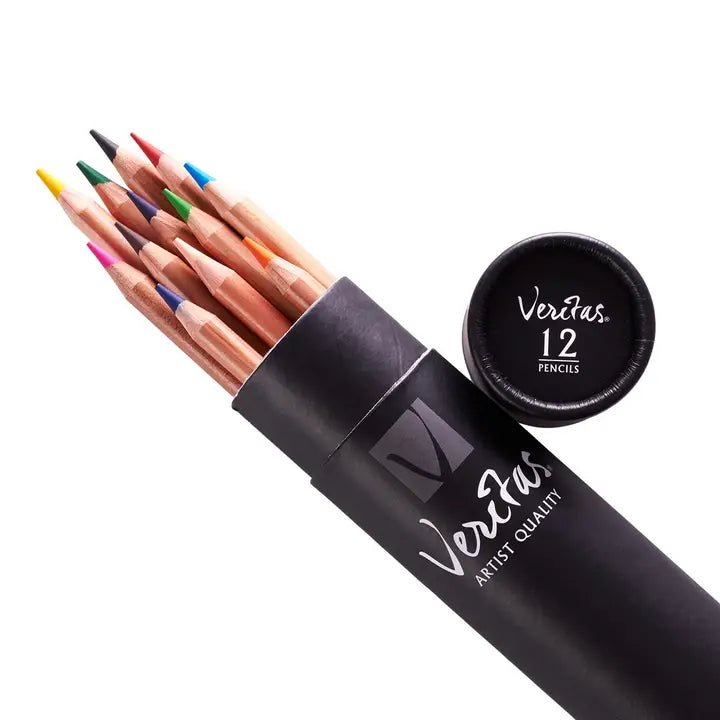 Veritas Coloring Pencil Set – abeccagrace