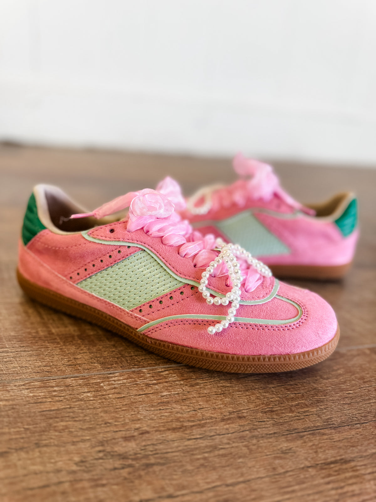 Shu Shop Sophie Sneakers – abeccagrace