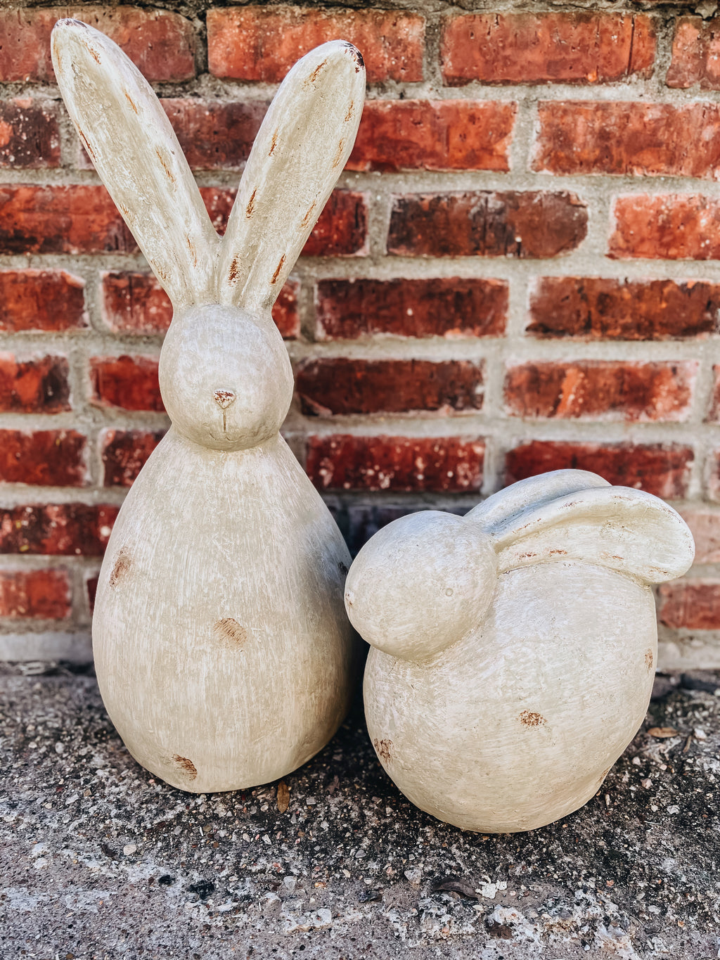 Rabbit Sculptures – abeccagrace