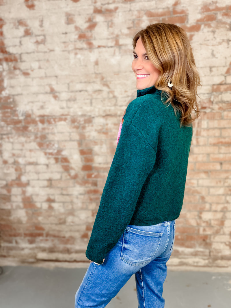 Seraphina Zip Up Cardigan – abeccagrace